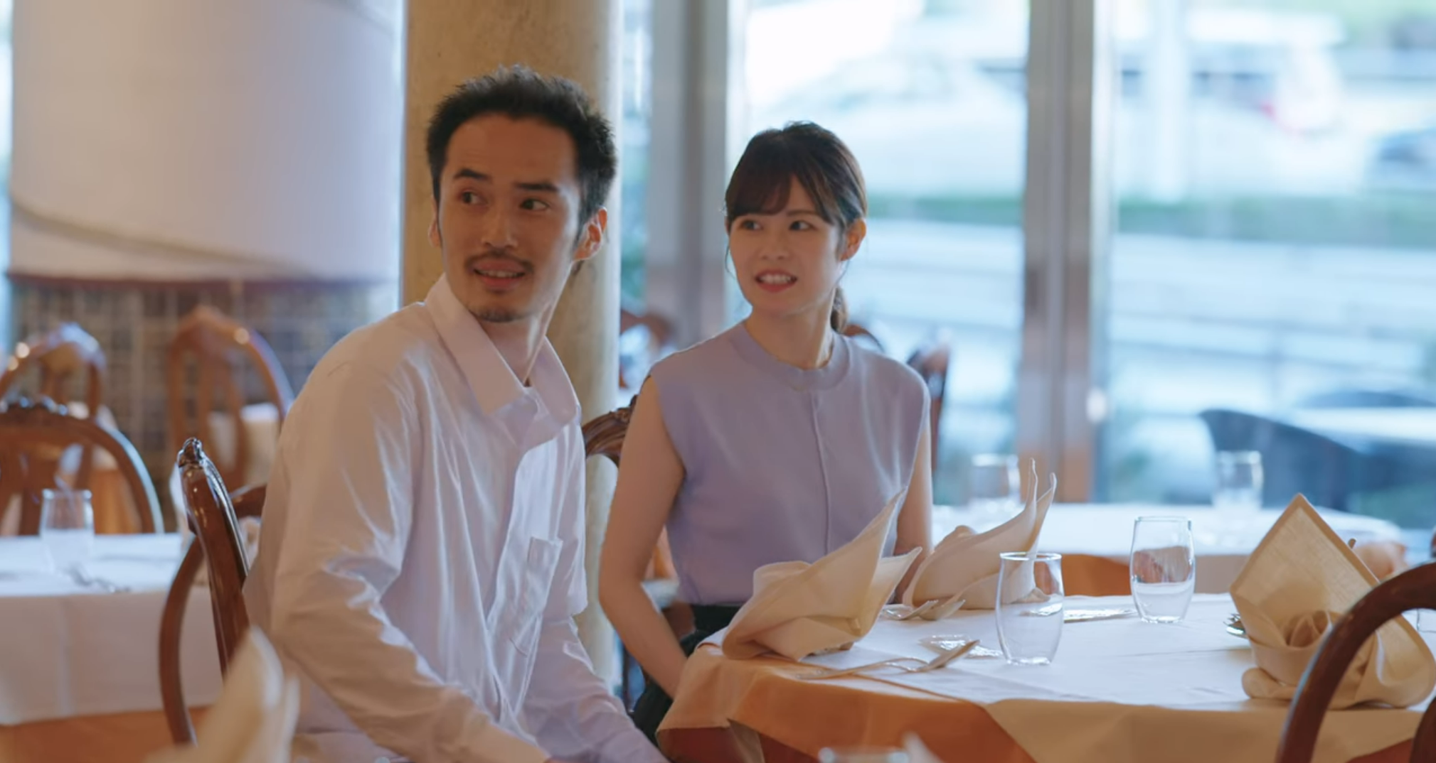 Ryotaro and Motomi's Journey on Love Is Blind: Japan | The Chill Views
