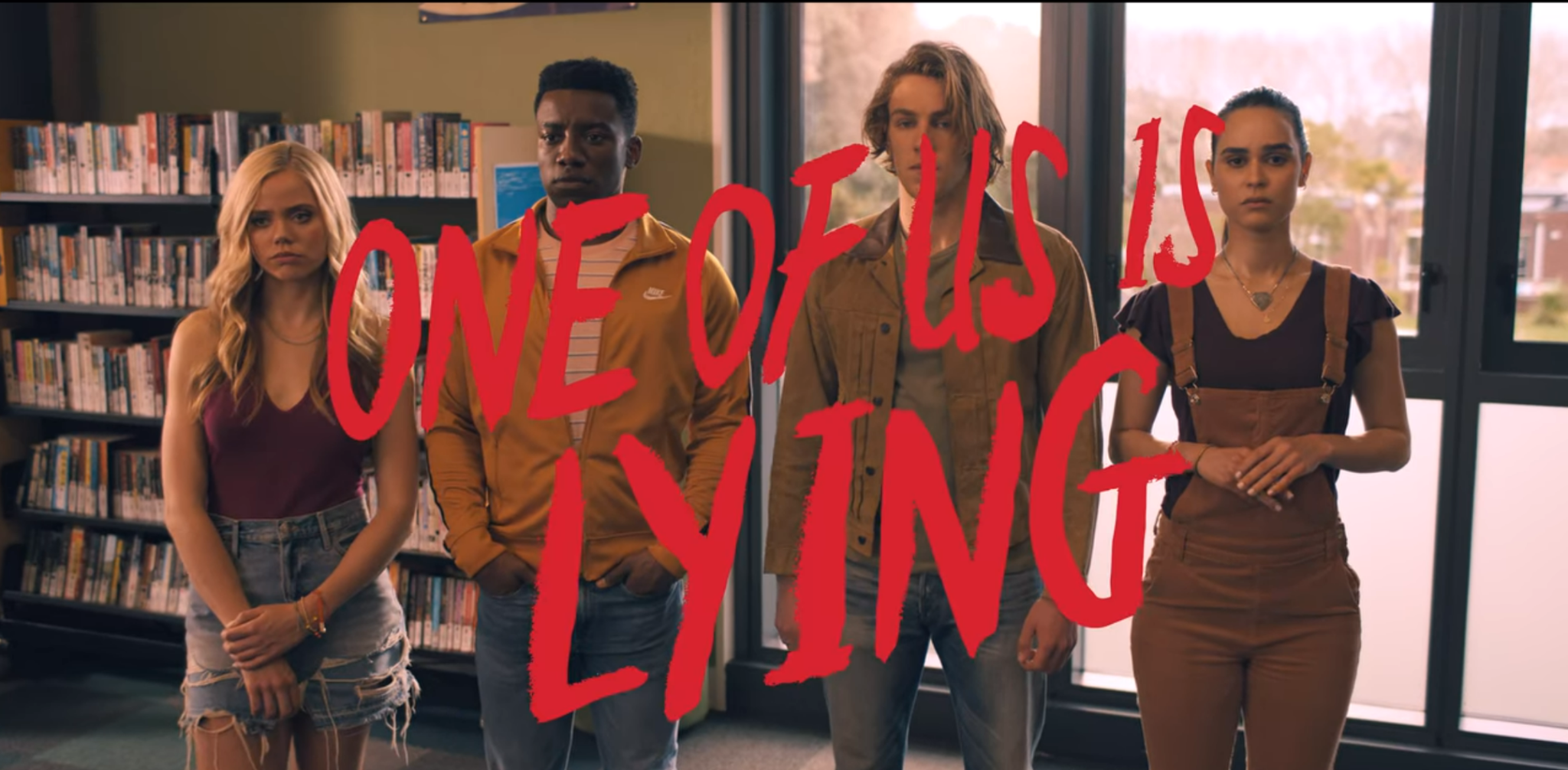 One Of Us Is Lying: 5 Things That Did Not Make Sense | The Chill Views