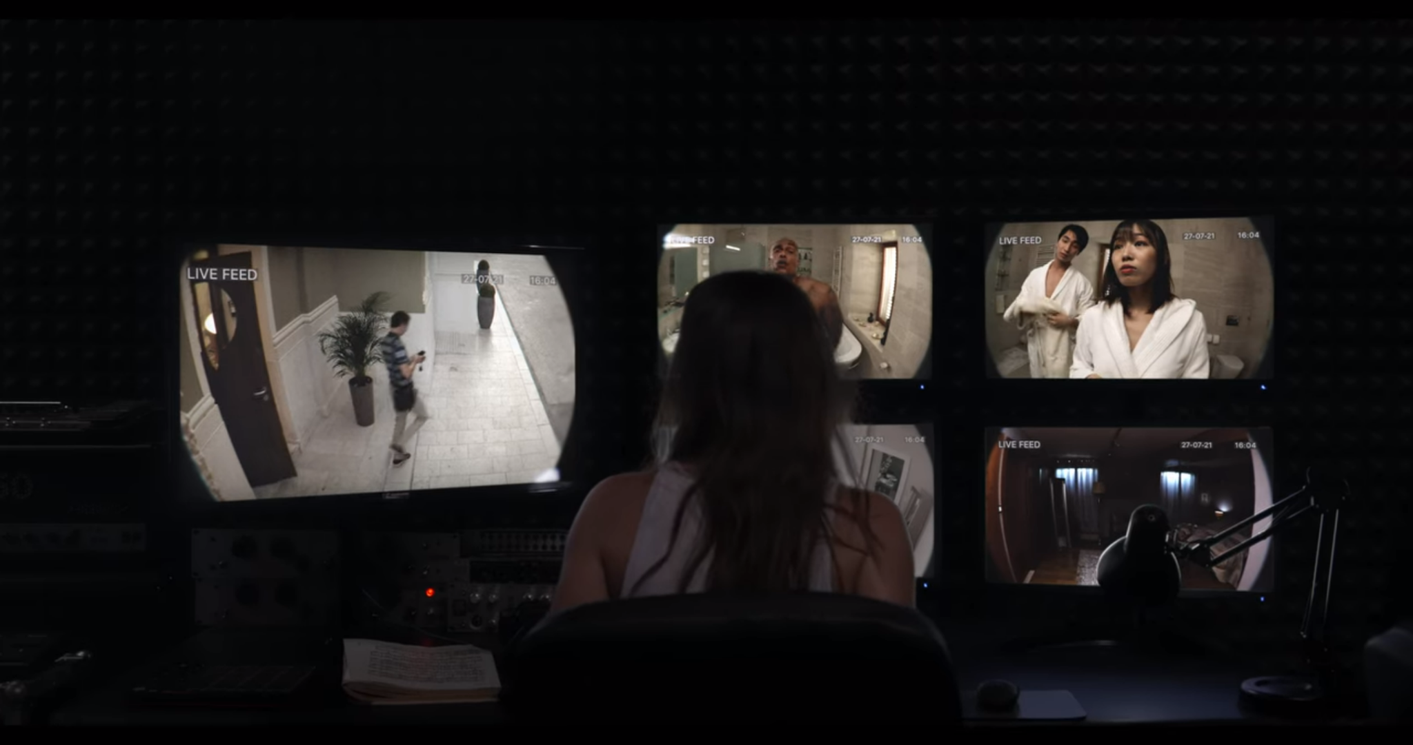 The Weekend Away- Ending Explained : Who Is The Killer? | The Chill Views