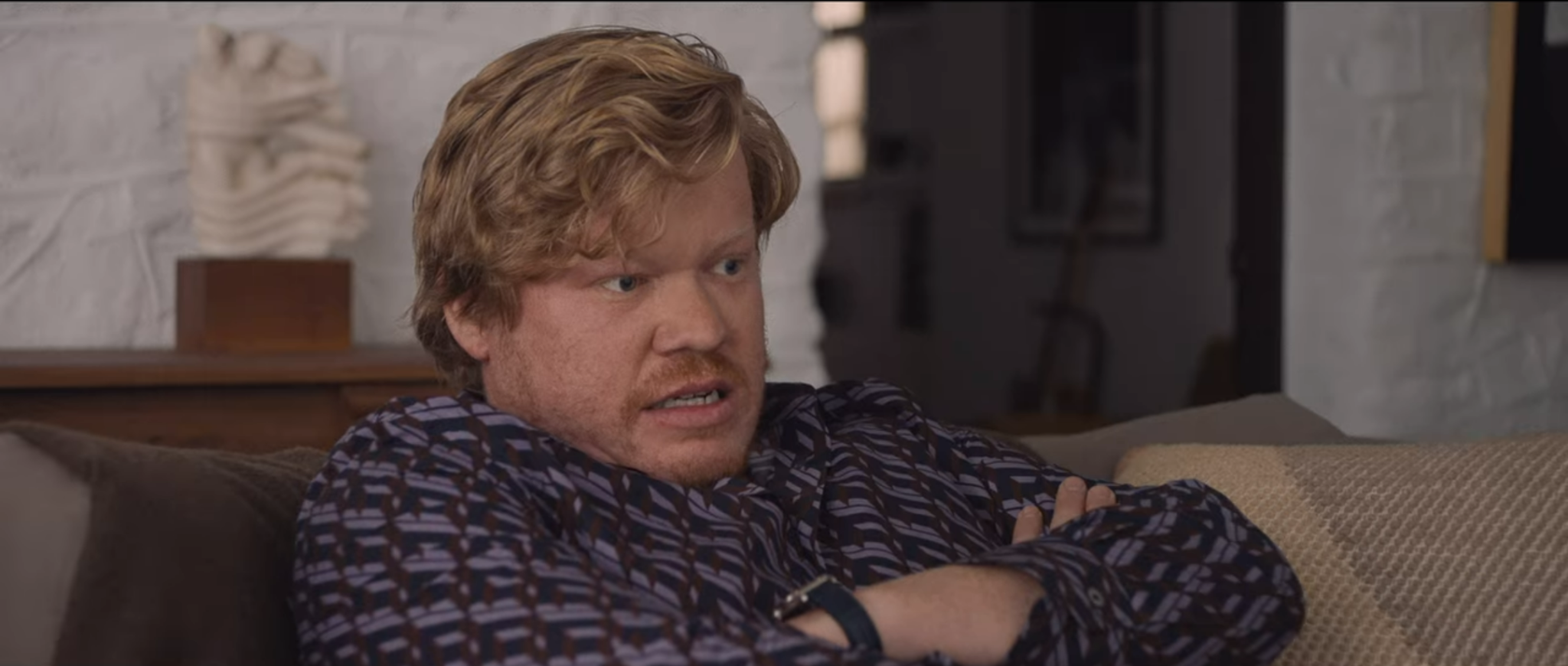 Windfall (2022) Movie Review |The Chill Views