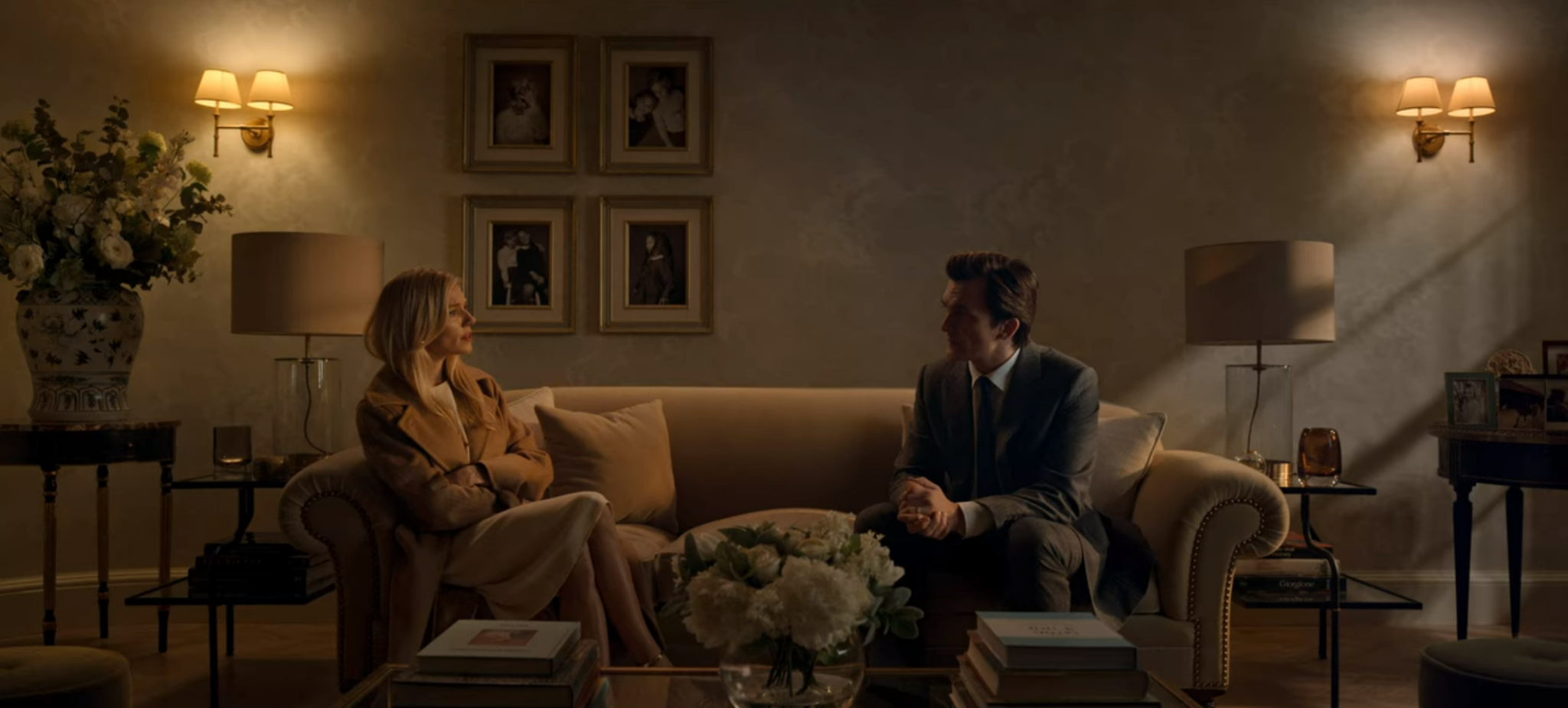 Anatomy Of A Scandal: Episode 1 Recap | The Chill Views