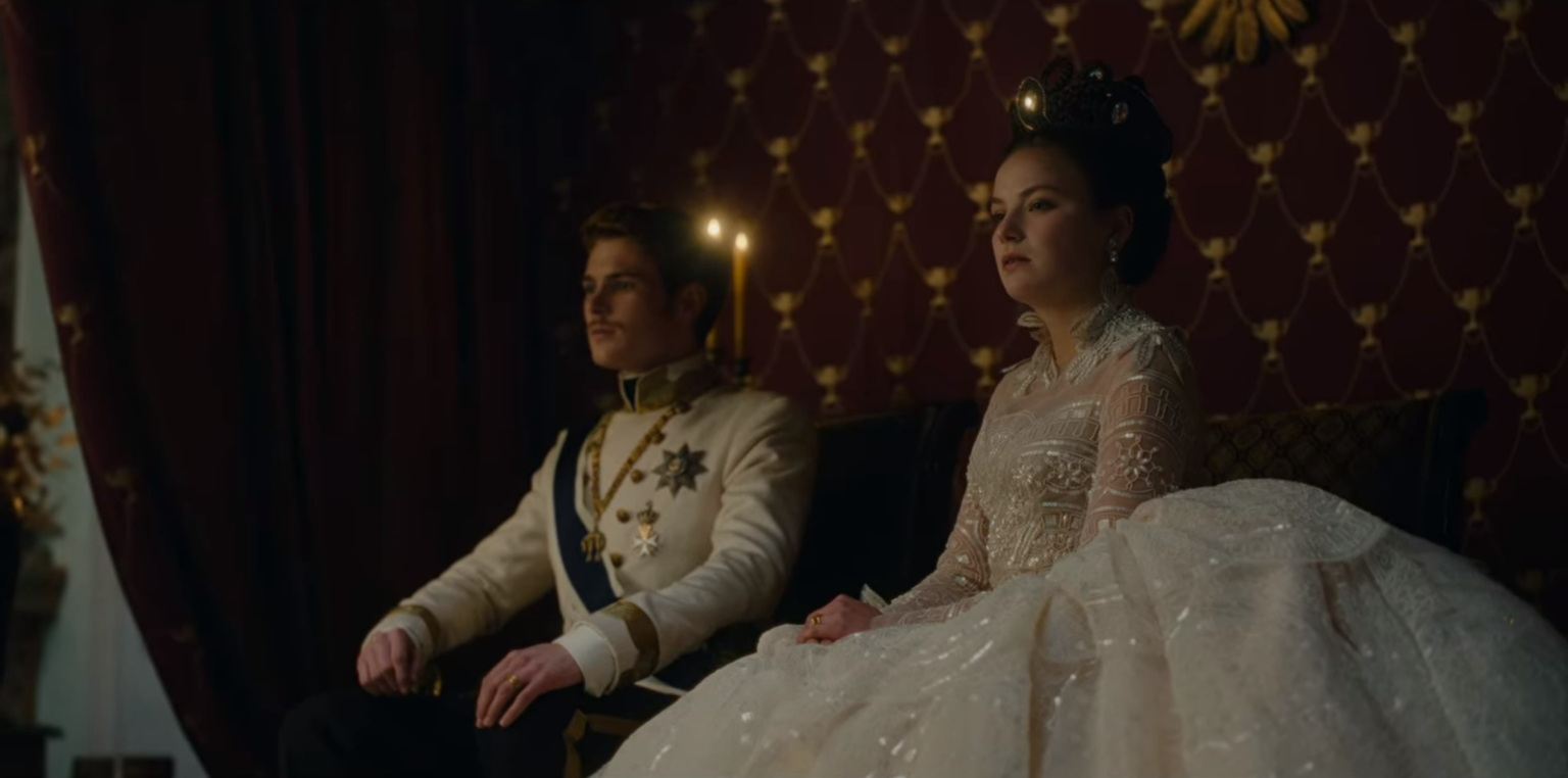 The Empress- Episode 3 Recap | The Chill Views