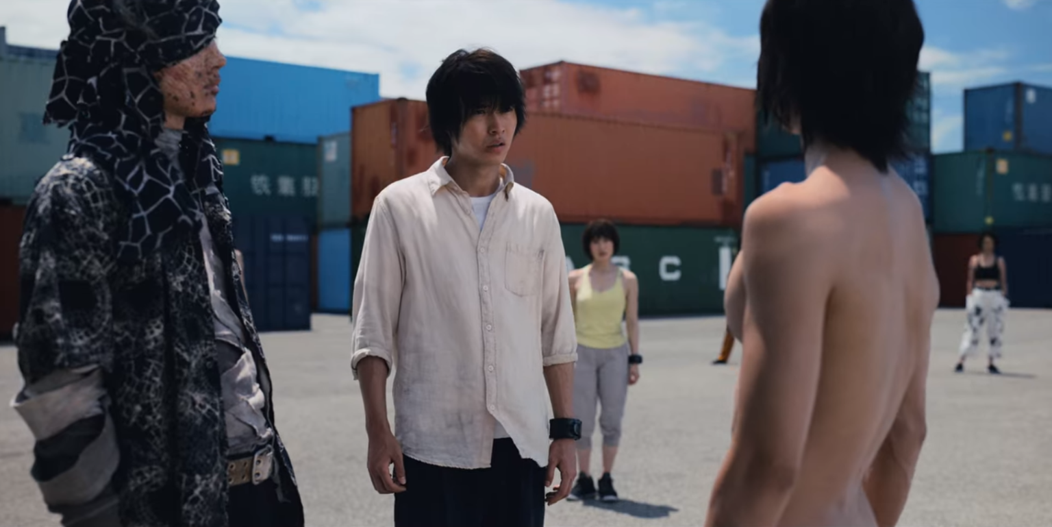 Alice In Borderland- Season 2 Episode 2 Recap | The Chill Views