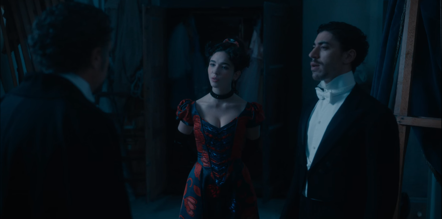 The Law According To Lidia Poët Episode 1 Recap The Chill Views