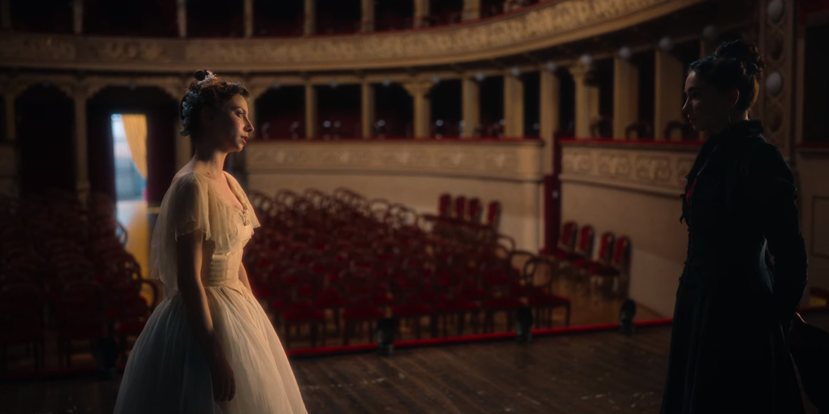 The Law According To Lidia Poët Episode 1 Recap The Chill Views