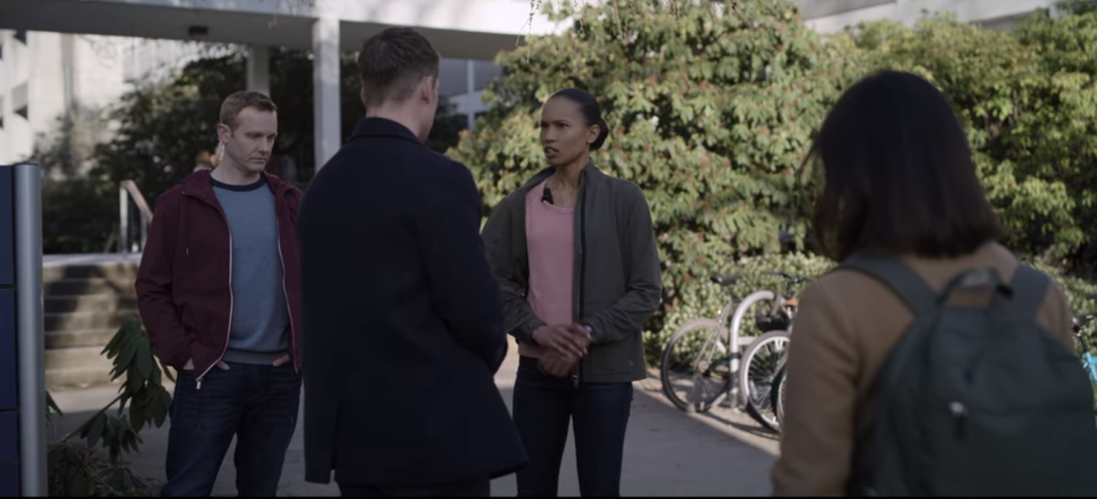 The Night Agent - Episode 5 Recap | The Chill Views